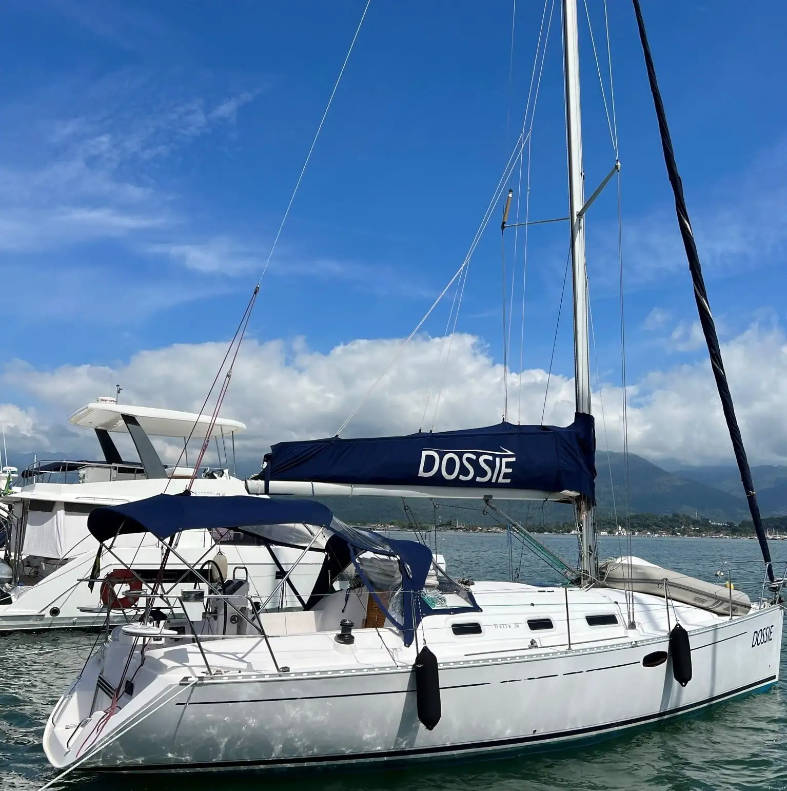 Embarcações - Veleiros - Flip Boat Club